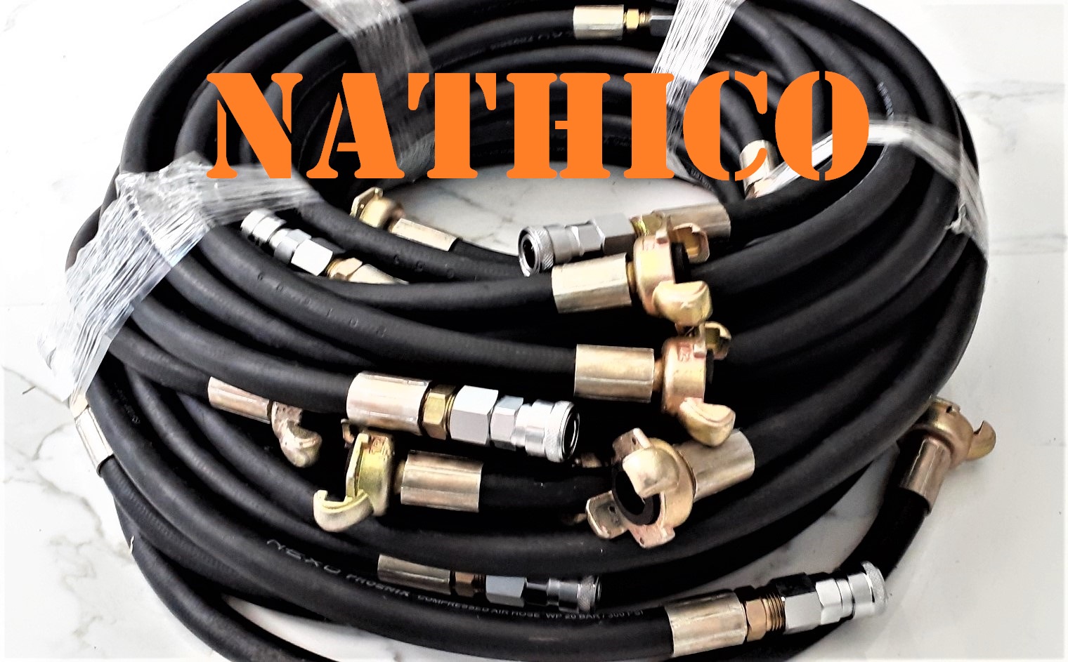 ỐNG CAO SU DẪN KHÍ NÉN - Chịu Áp Lực Cao, Bền Bỉ, Giá Tốt!