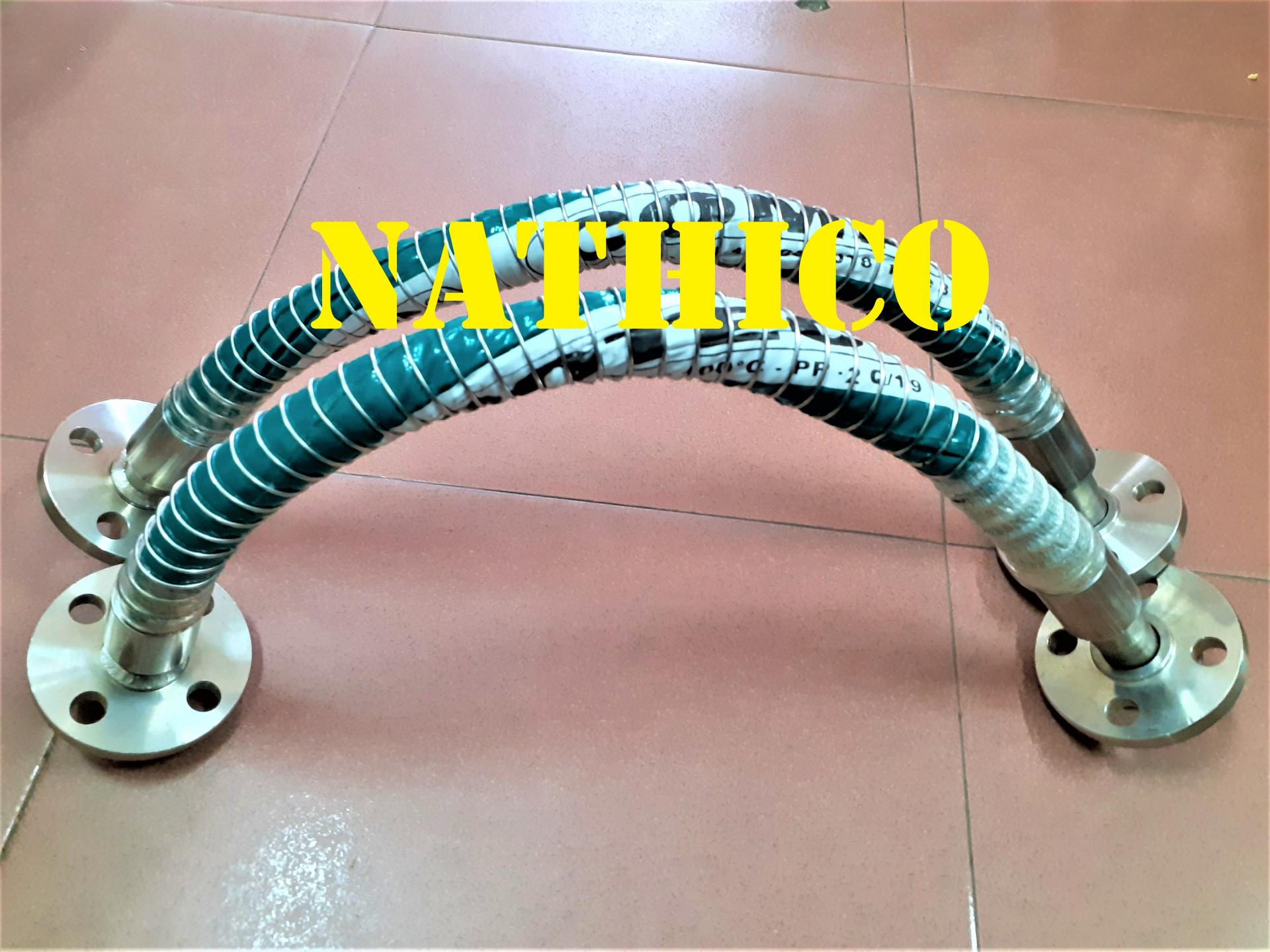 Cung cấp ống mềm composite, ống mềm composite dẫn dầu, dẫn hóa chất